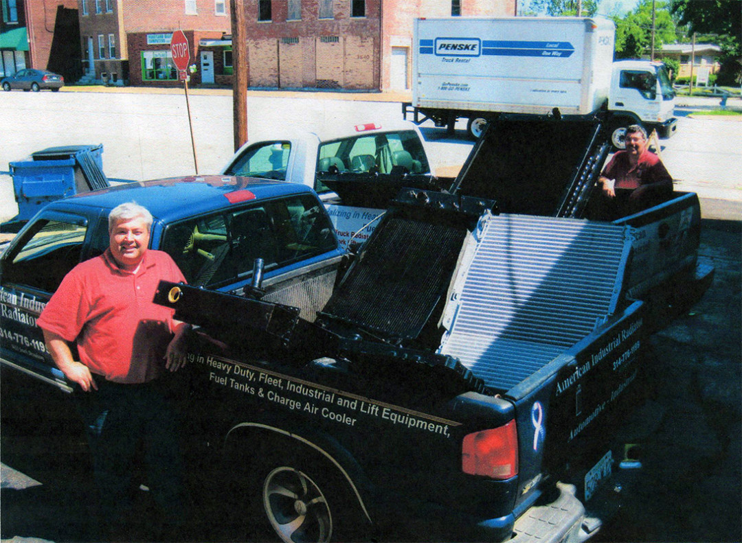 Services | American Industrial Radiator Located in the St. Louis Metro Area